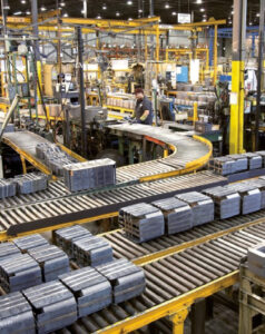 Production Process – AgyaAuto